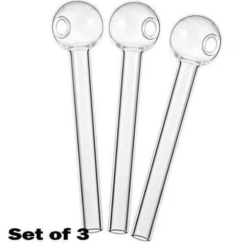 Standard Oil Burner Pipe Set Of 3