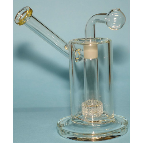 8 Heavy Duty Glass Oil Burner Water Pipe
